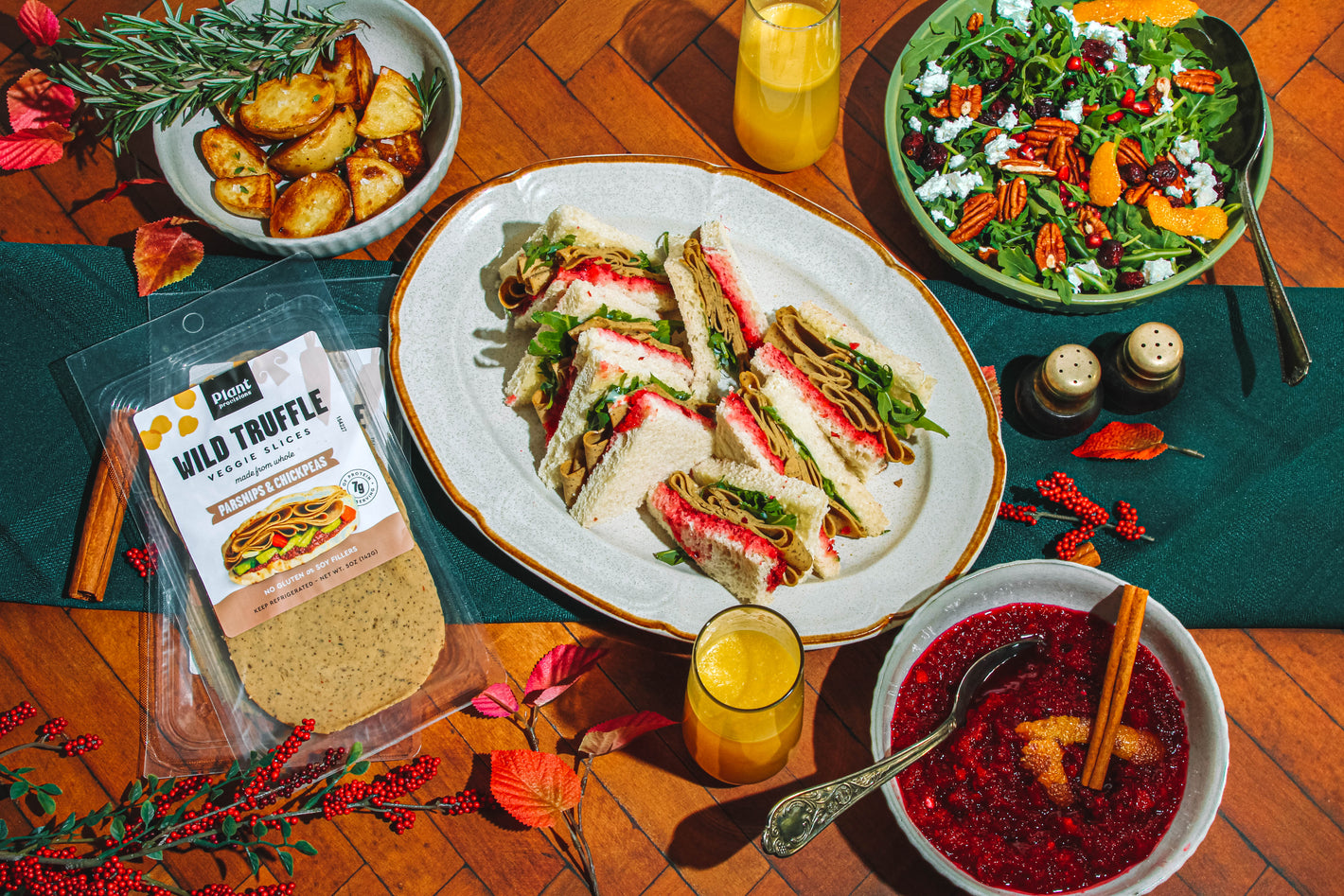 Recipes – Plant Provisions