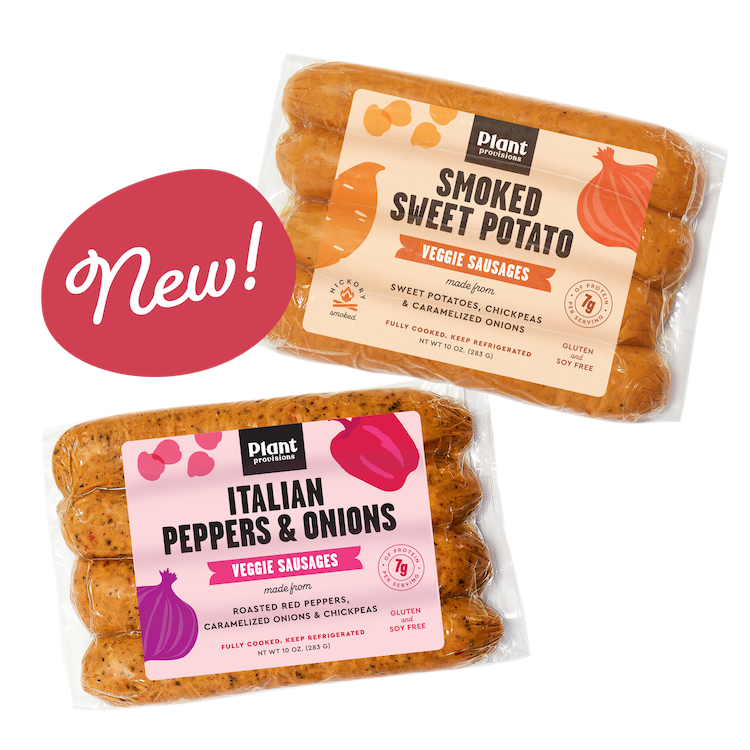 Starter Pack – Plant Provisions