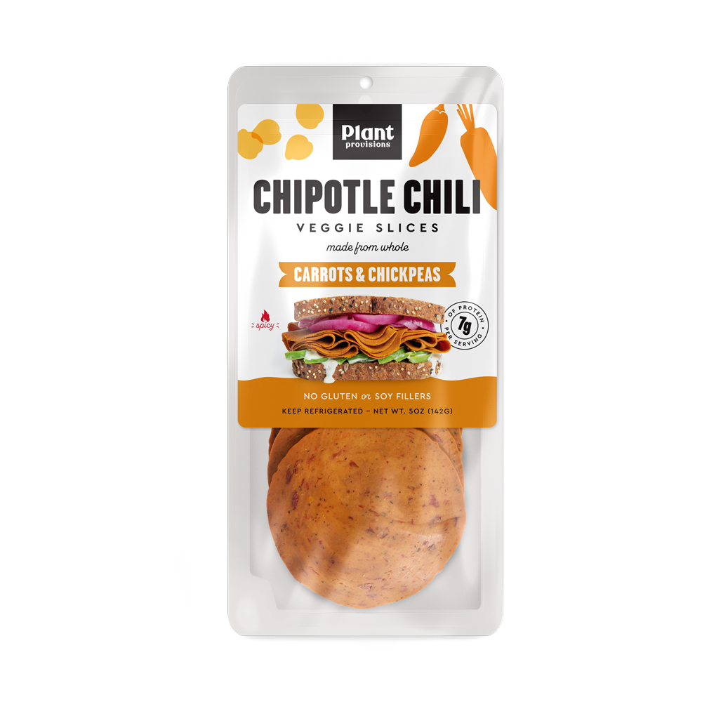Chipotle Chili Sandwich – Plant Provisions